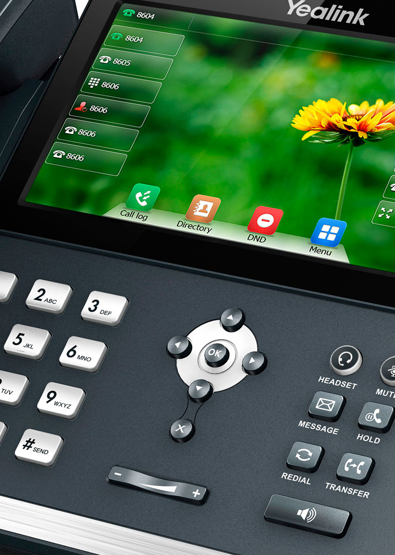 IP-telefoni - DASYMA